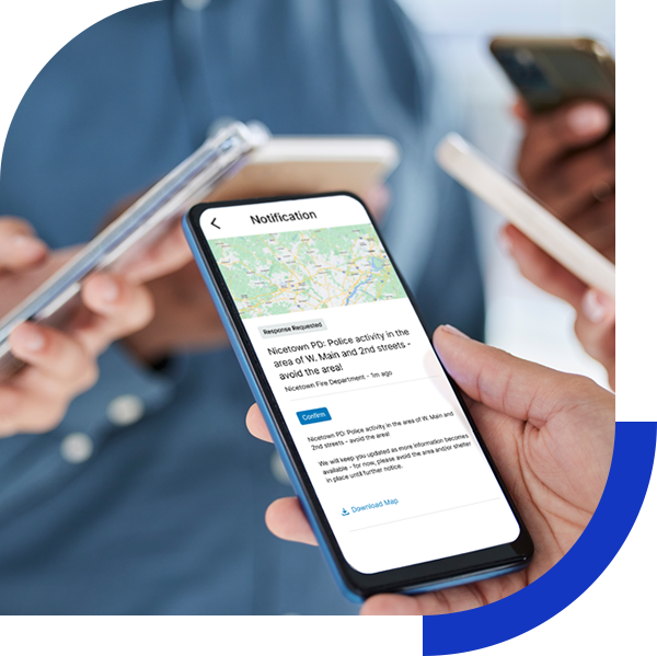 Mobile und Desktop Apps - Everbridge - Deutsch