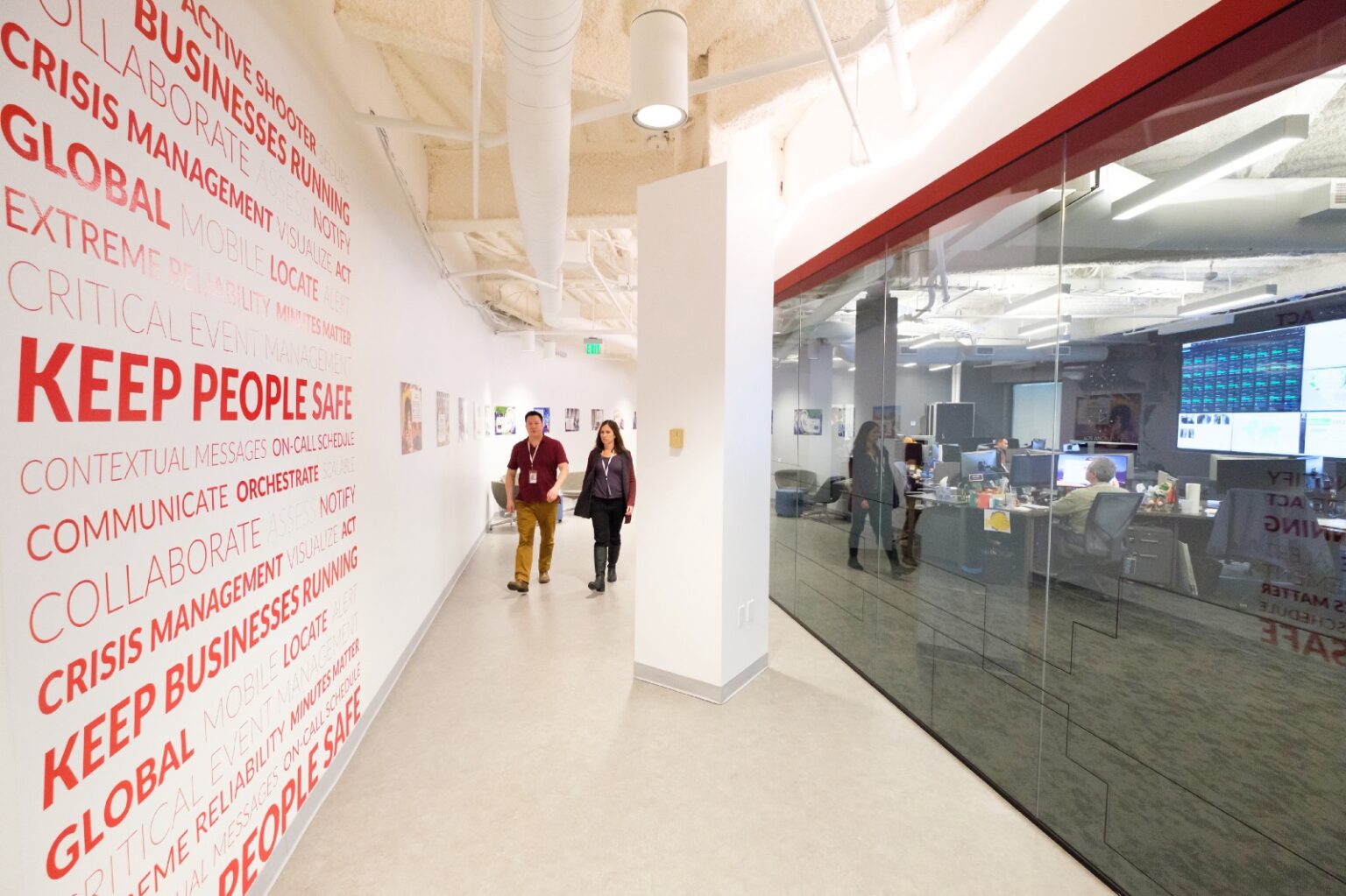 History - Everbridge