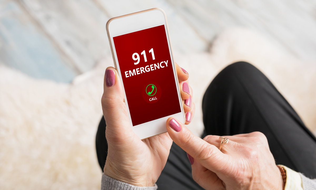 Everbridge E911 - Everbridge