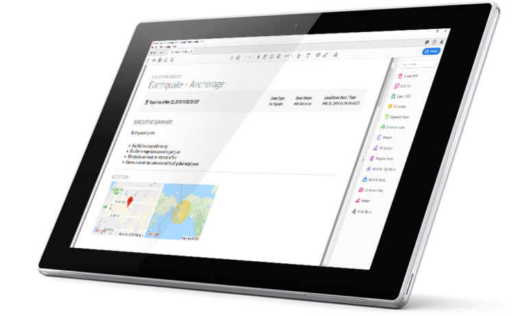 Crisis Management Software - Everbridge