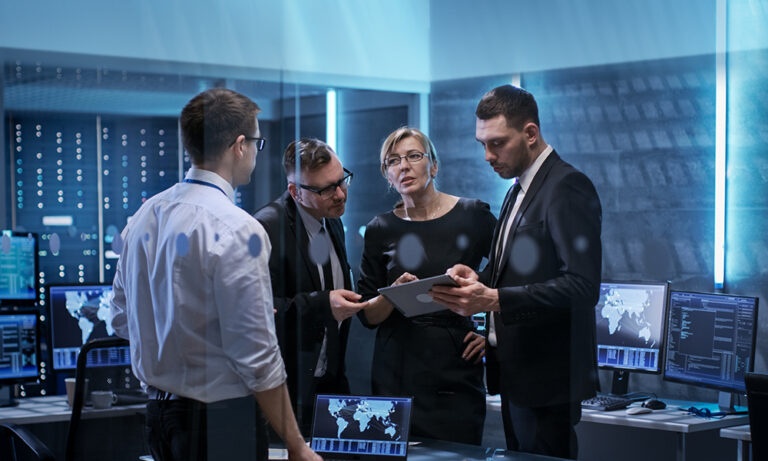 Global Security Operations Center (GSOC) Solutions - Everbridge