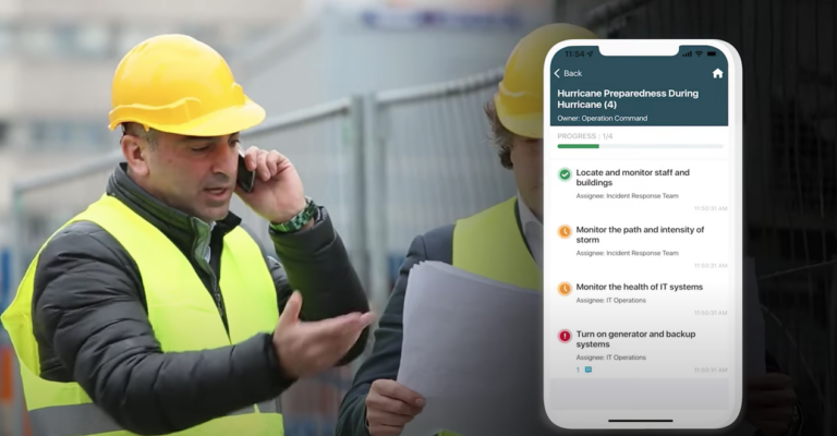 Crisis Management Software - Everbridge