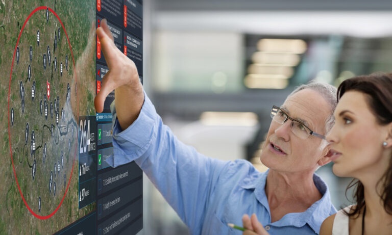 Visual Command Center - Everbridge