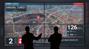 Visual Command Center - Everbridge