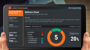 Visual Command Center - Everbridge