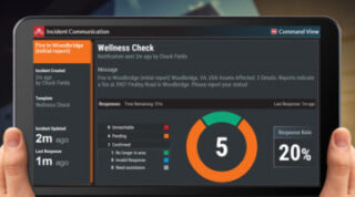 Visual Command Center - Everbridge