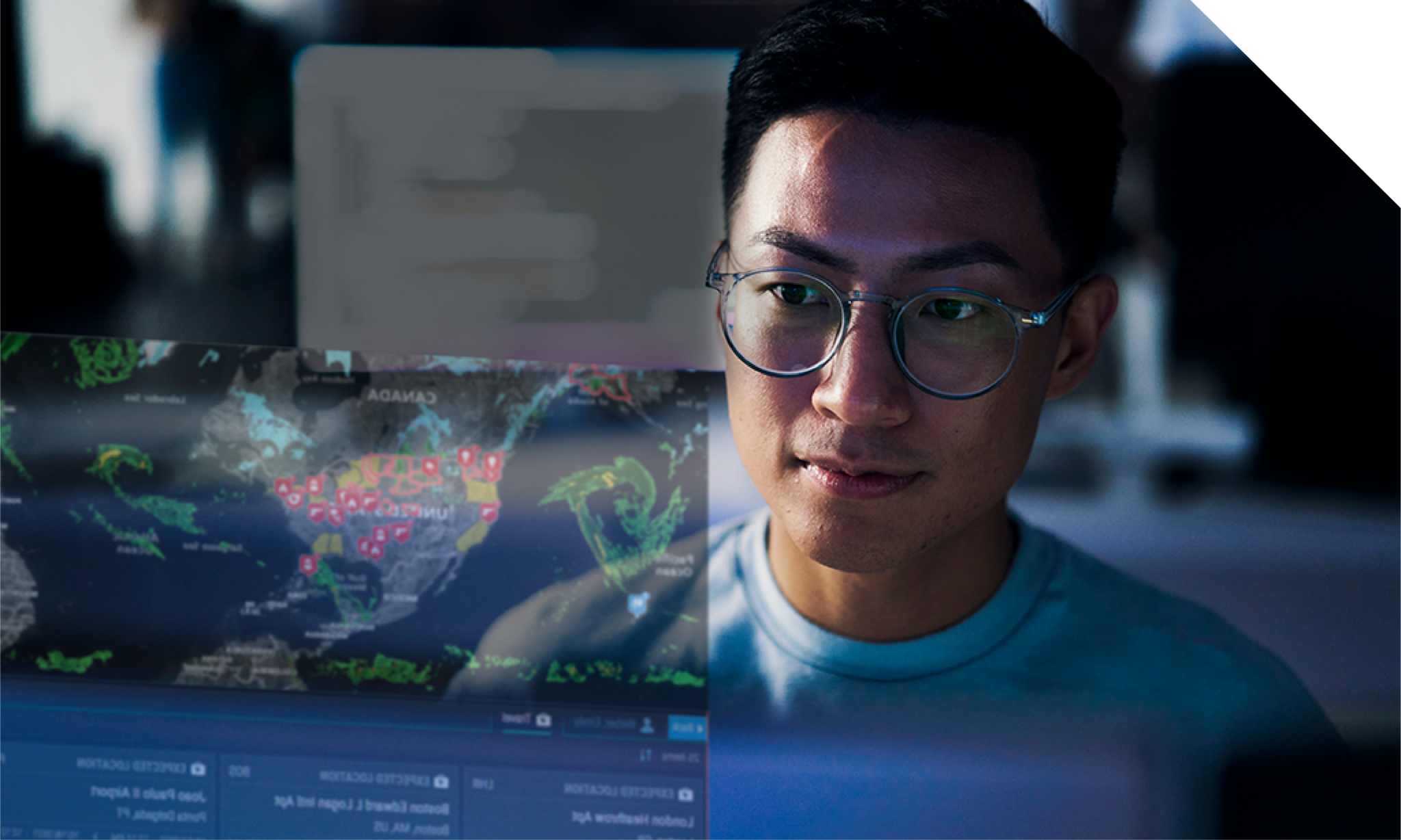 Travel Risk Management Solutions- Travel Protector - Everbridge