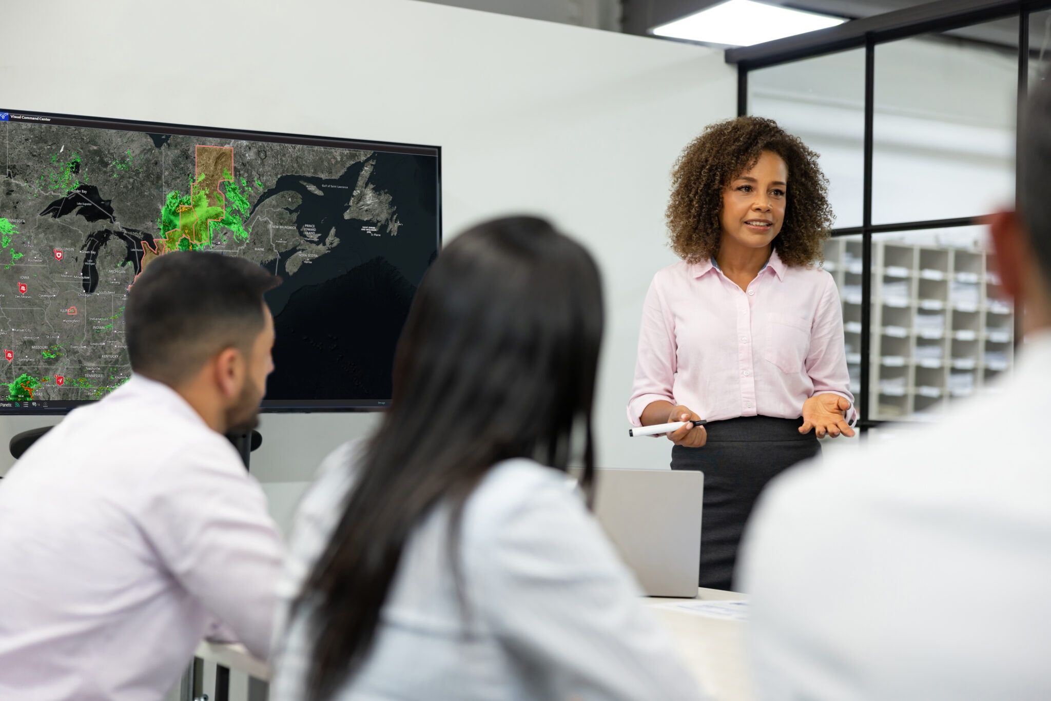 Everbridge Customer Overview - Everbridge