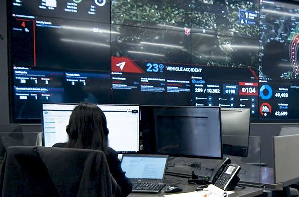 Critical Event Management - Everbridge