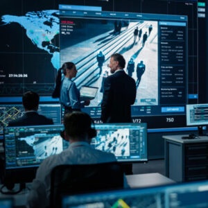 Global Security Operations Center (GSOC) Solutions - Everbridge