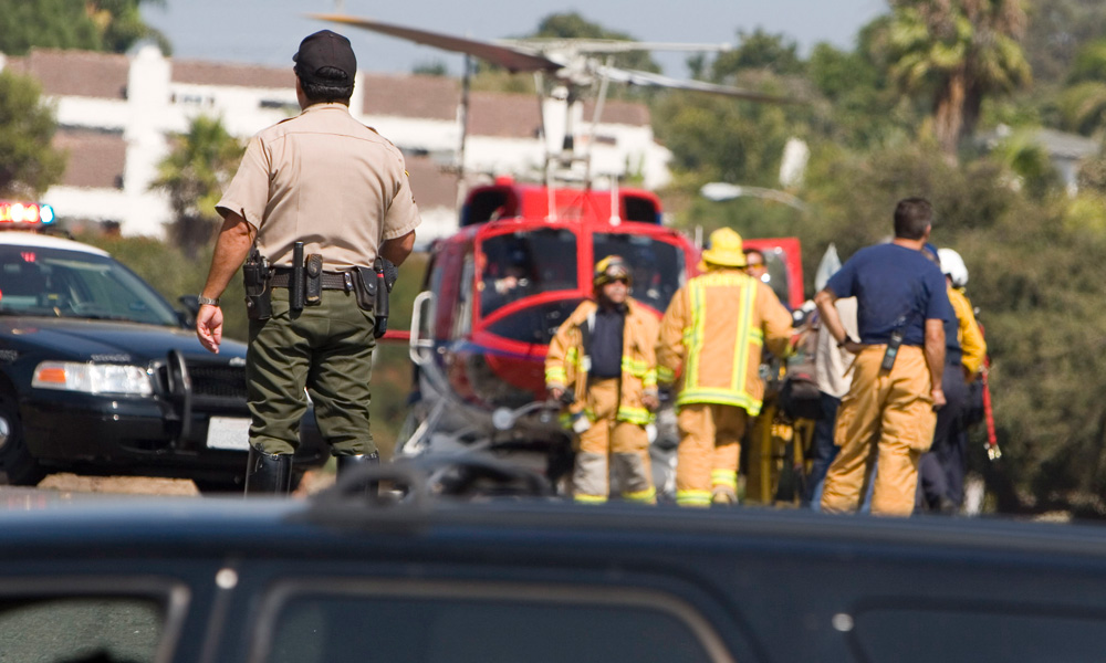 Community resilience in the face of wildfires - Everbridge