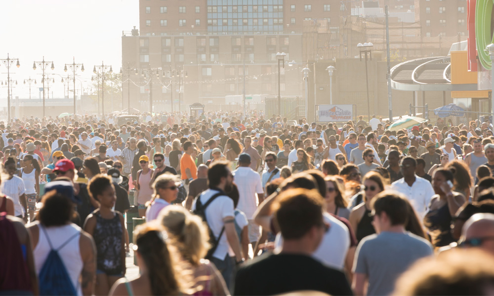 Setting the stage for safe and successful large-scale events - Everbridge