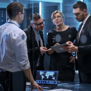 Infinite Blue | Business Continuity Software - Everbridge