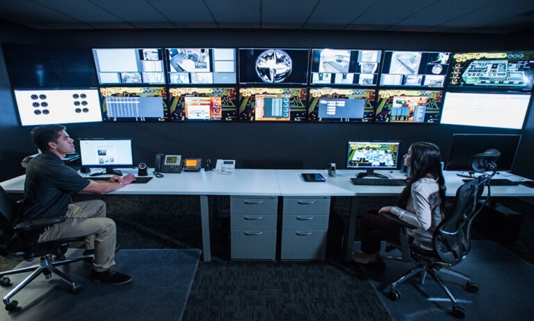 Control Center - Everbridge