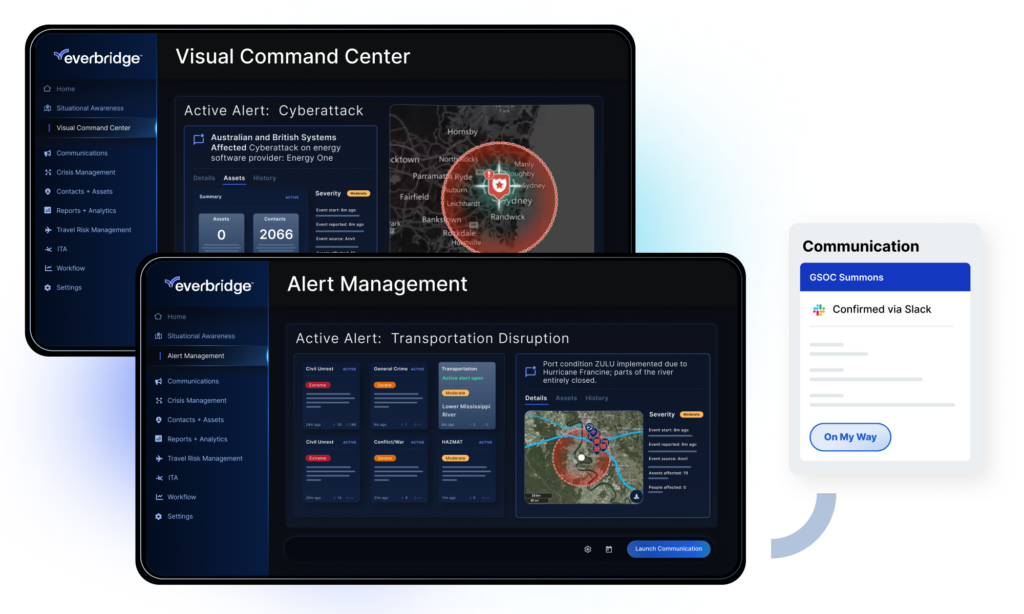 everbridge 360 CEM - Everbridge