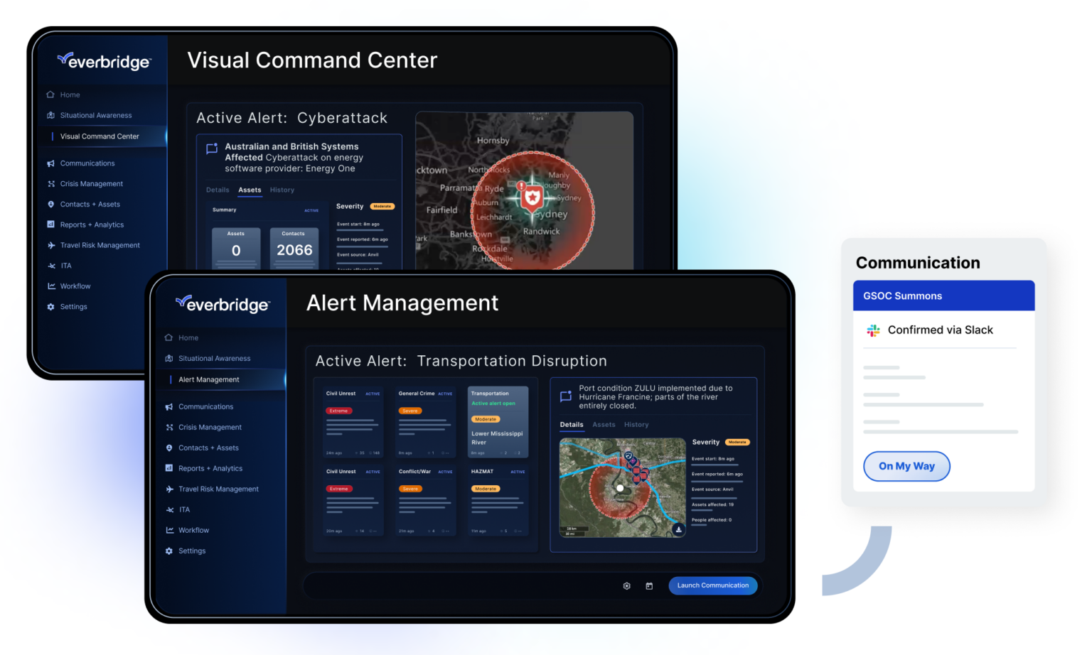 Everbridge | Empowering Enterprise Resilience