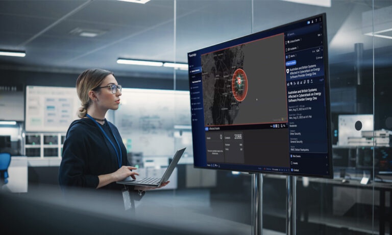 Healthcare Communication Solutions - Everbridge