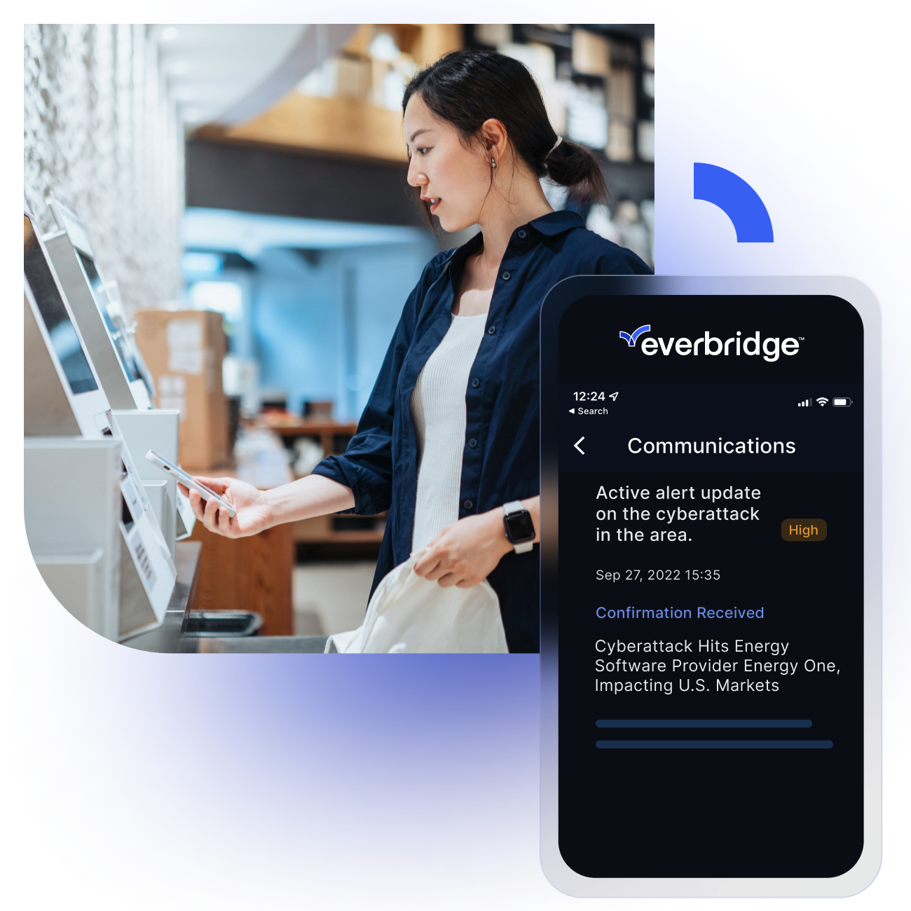 Retail Safety Solutions - Everbridge
