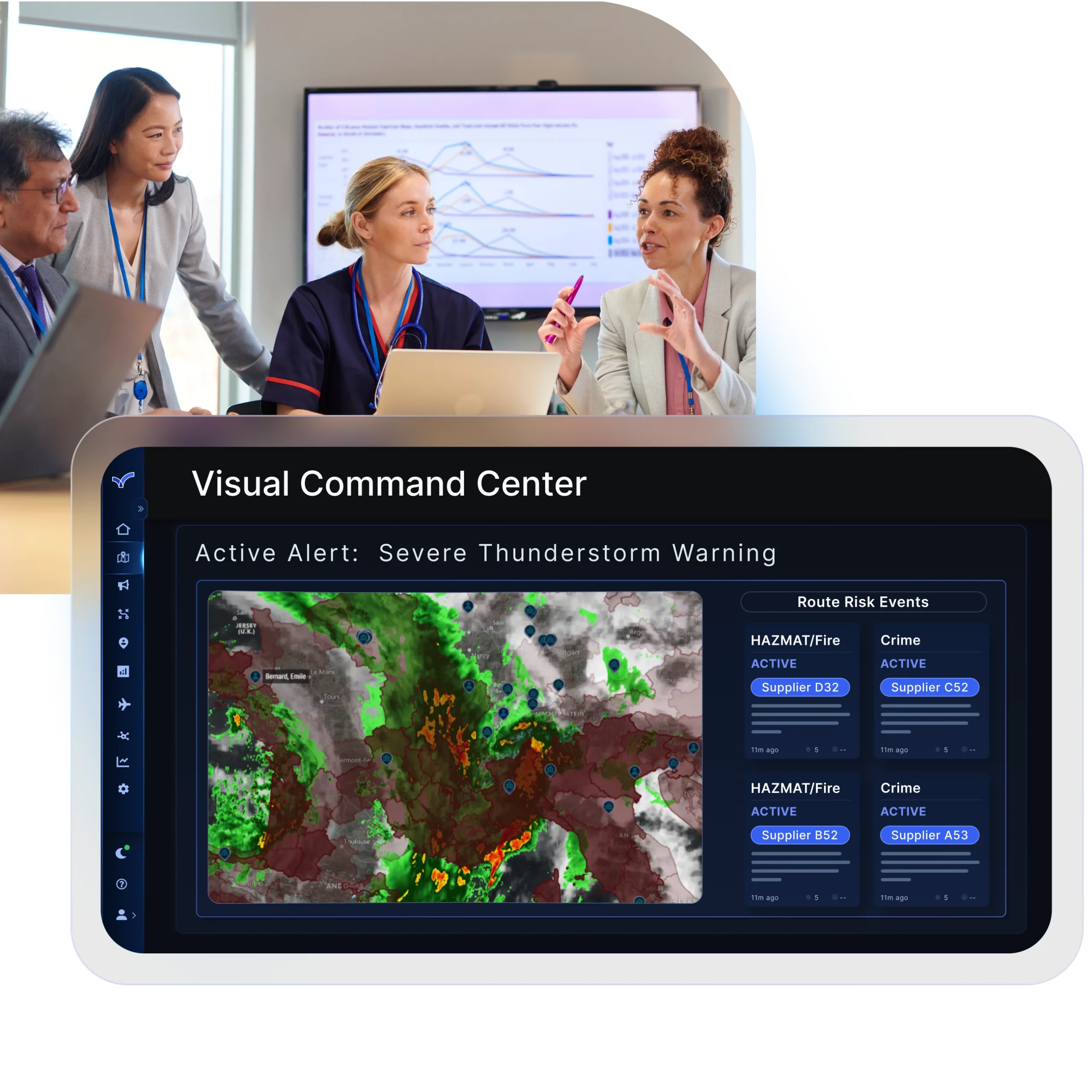 Healthcare Communication Solutions - Everbridge