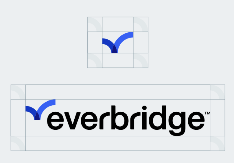 Visual identity - Everbridge