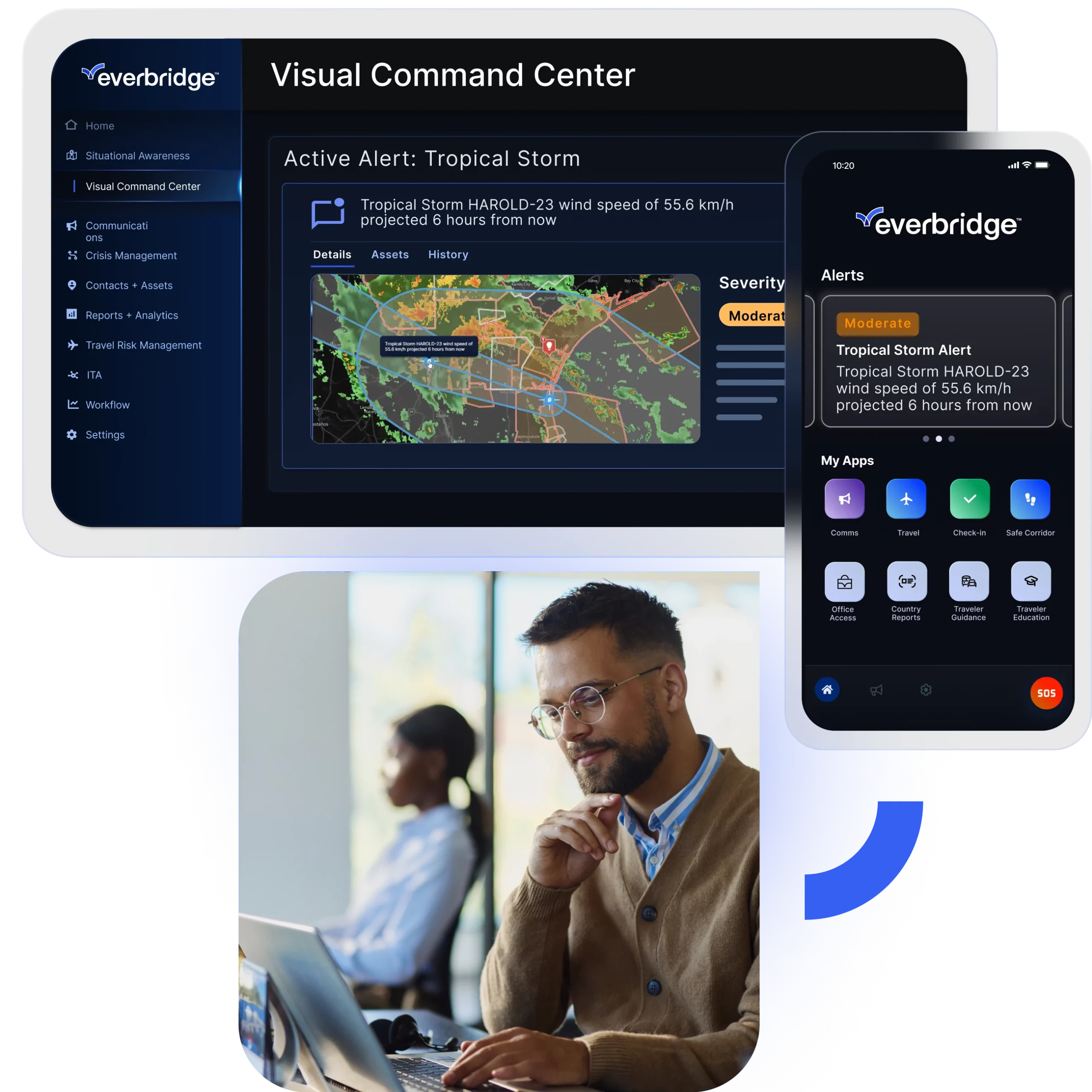 Software for Media and Publishing - Everbridge