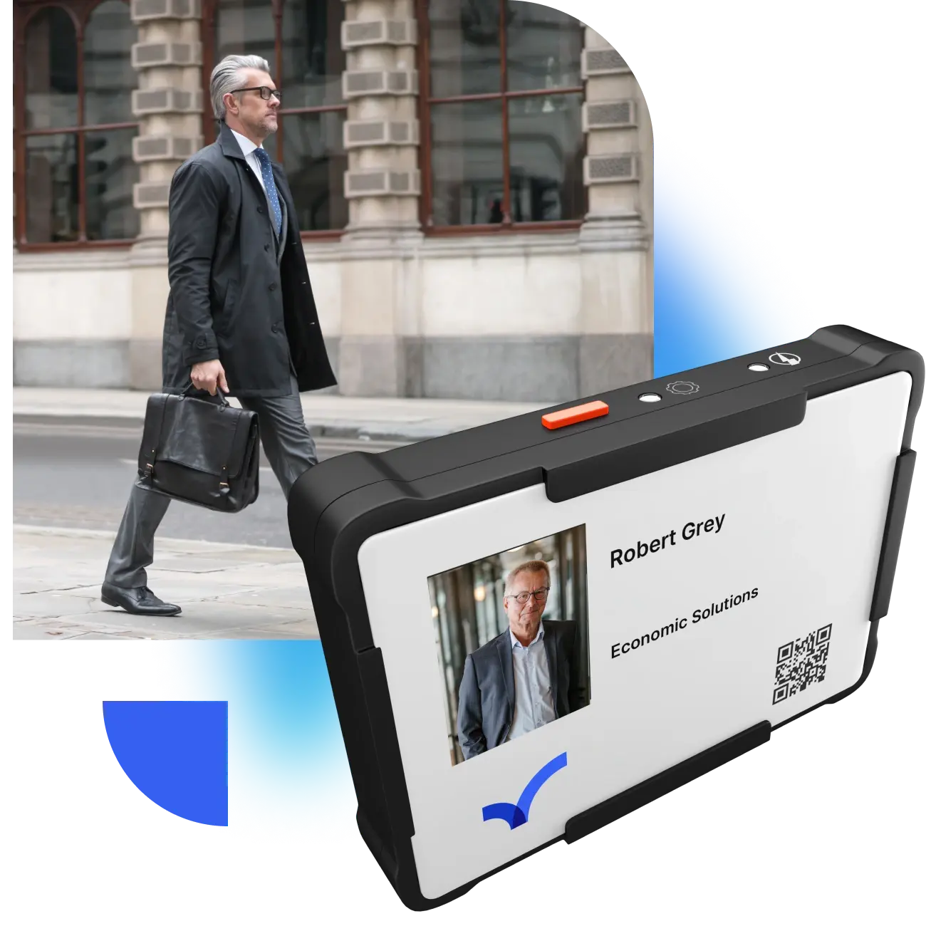 Personal Safety Device - Everbridge