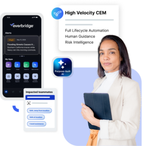 Why Everbridge - Everbridge