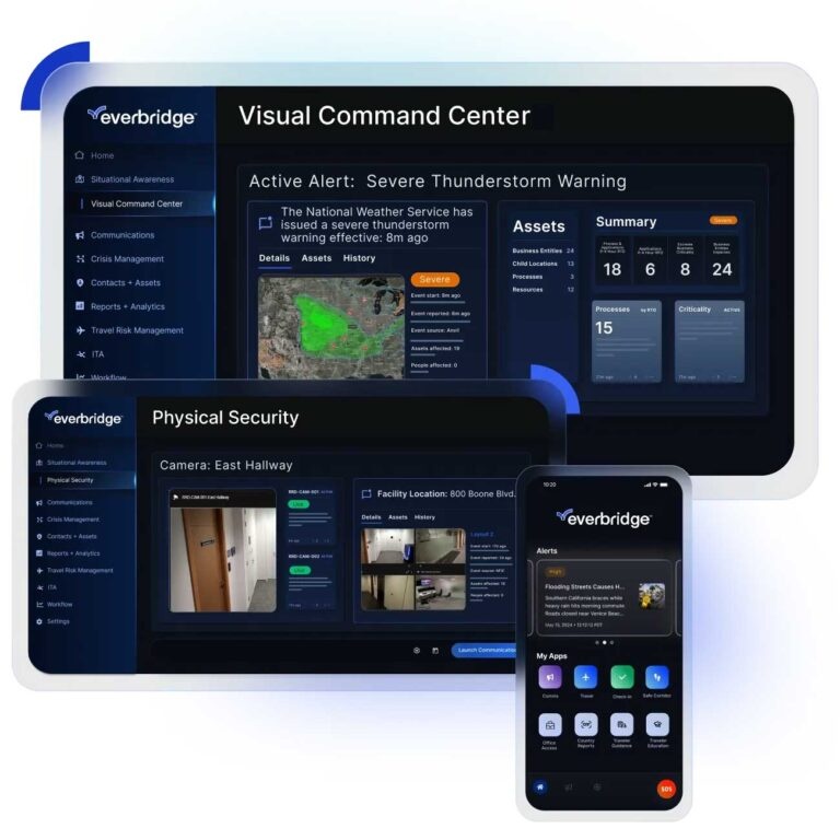 Critical Event Management - Everbridge