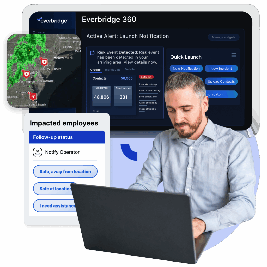 Products - Everbridge