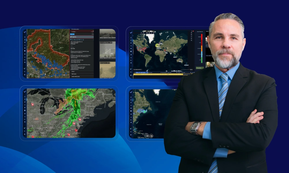 2026 Global risk & resilience outlook - Everbridge