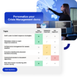 Crisis and Incident Management Software - Everbridge