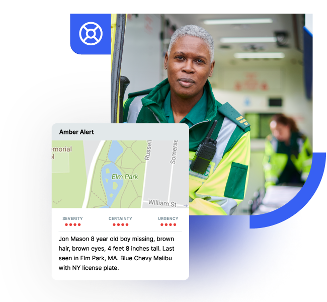 Sécurité de la population - Everbridge - Francais